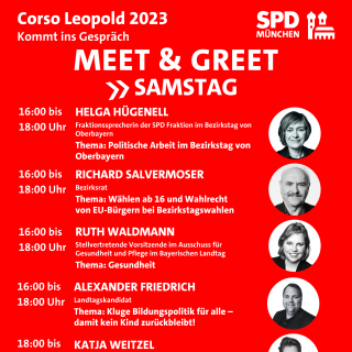 Corso Leopold September 2023